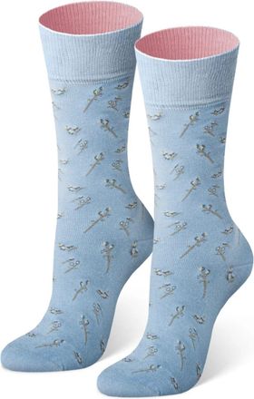 Von Jungfeld Socken Blumen