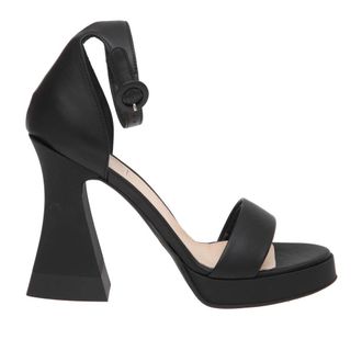 AGL High Heel Sandalen - - Shoes - Damen - Schwarzk - 40 EU