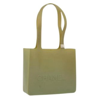Chanel Damen, Pre-Owned, Gr&uuml;n, ONE SIZEGr&ouml;&szlig;e