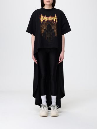 Balenciaga Top Femme couleur Noir