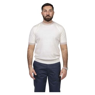 Eleventy Herren, Oberteile, Wei&szlig;, XLGr&ouml;&szlig;e