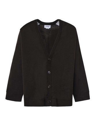 Hed Mayner Cardigan - Marron