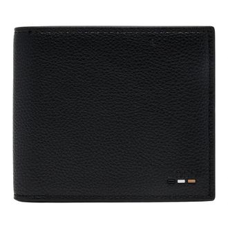 HUGO BOSS Ray 4cc M&uuml;nzb&ouml;rse - - Accessories - Herren - Schwarzk - ONE SIZE
