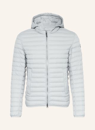 Colmar Lightweight-Daunenjacke grau