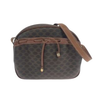 Celine Pre-owned Pochette Vintage Sac Bandouli&egrave;re - Femme - Pre-owned - Brun - Taille: ONE Size