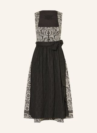 Sportalm Dirndl schwarz