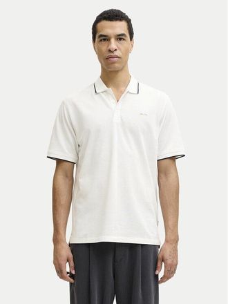 Jack & Jones Jack & Jones Poloshirt Blualves 12274681 &Eacute;cru Regular Fit