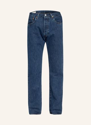 Levi's Jeans 501 Regular Fit blau