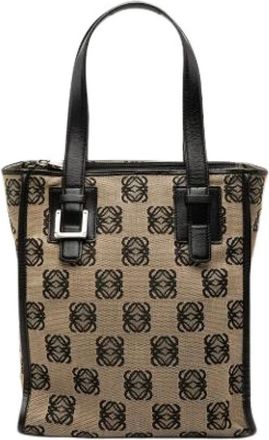 Loewe Damen, Pre-Owned, Beige, ONE SIZEGr&ouml;&szlig;e