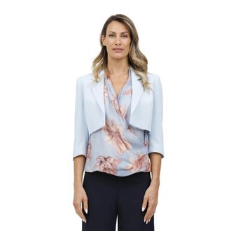 Corte dei Gonzaga Giacca - - Jackets - Damen - Blau - 2XL