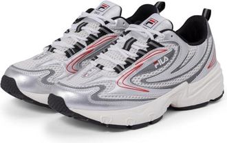 Fila Femme Actix Retro WMN Basket, argent&eacute;, 39 EU