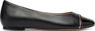 Caprice Ballerinas Caprice 9-22107-46 Schwarz