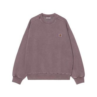 Carhartt Work in Progress Herren, Sweatshirts & Hoodies, Lila, MGröße