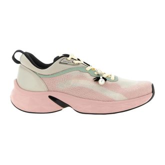 Jimmy Choo London Diamond Run Sneakers - - Shoes - Damen - Rosa - 35 EU