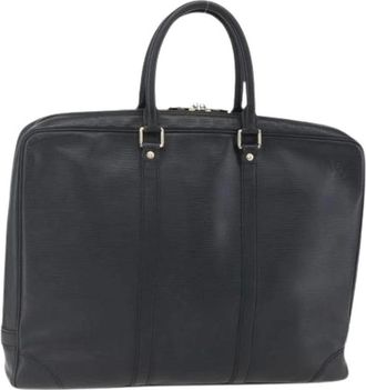 Louis Vuitton Herren, Pre-Owned, Schwarzk, ONE SIZEGr&ouml;&szlig;e