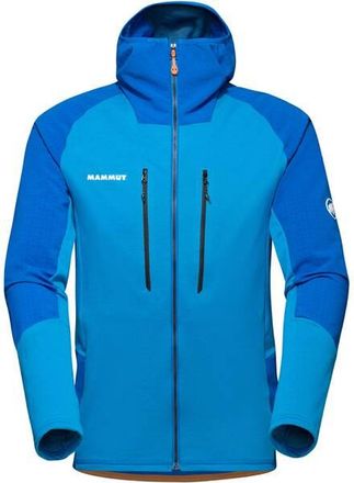 Mammut Herren Powerstretchjacke Eiswand Advanced ML