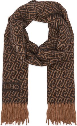 Liu Jo Schal Liu Jo 2F6028 T2742 Schwarz