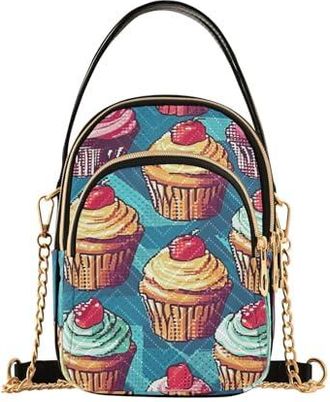 Mnsruu Sacs à bandoulière pour femme - Sac à dos rétro à bandoulière avec sangle réglable