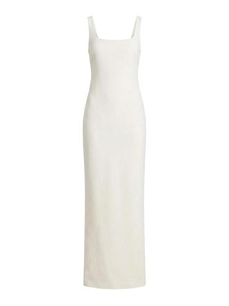 Lauren Ralph Lauren Maxi Robe - Blanc