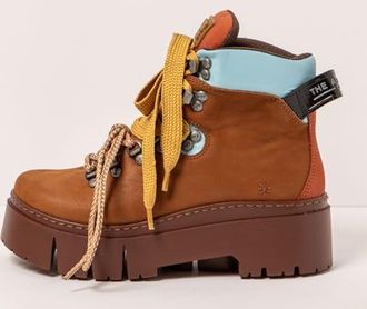 Art Art Femme 1769 Leeds Botte Oxford, Cuir Multicolore, 38 EU