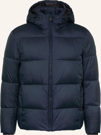 HUGO BOSS Steppjacke Calandron blau