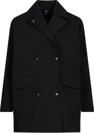 OOF Wear Trench doubl&eacute; en coton m&eacute;lang&eacute;