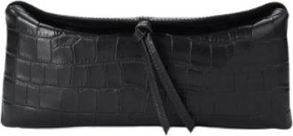 Staud Staud, Femme, Sacs, Noir, Taille: ONE Size Eve Clutch