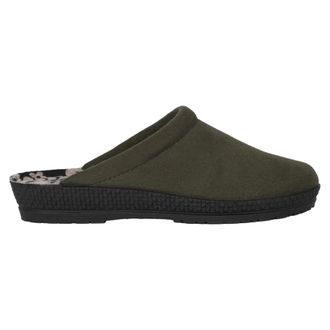 Rohde Femme, Chaussures, Vert, Taille: 37 EU Sabot vert dext&eacute;rieur pour femmes
