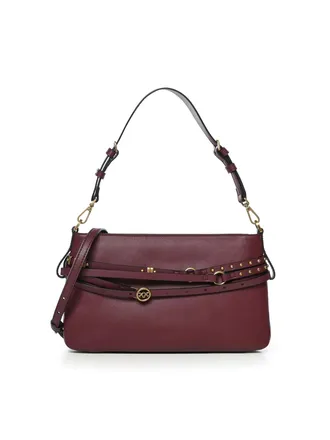 Pinko Sac Banane - Bordeaux