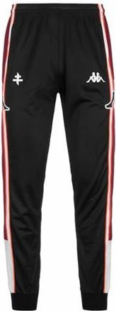 Kappa Jogging Rebuns FC Metz 24/25 pour Garçon - Noir - Taille 12Y