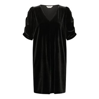 Part Two Kleider - - Dresses - Damen - Schwarzk - S
