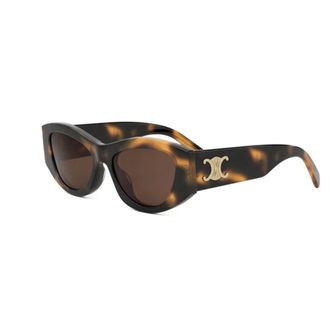 Celine Celine, unisex, Accessories, Braun, 55 MMGr&ouml;&szlig;e