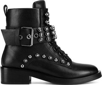Eva Minge Schn&uuml;rschuhe ASMA-5266A-12A Schwarz