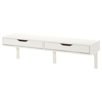 IKEA EKBY ALEX / RAMSHULT Wandregal
