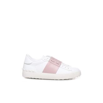 Valentino Garavani Femme, Chaussures, Blanc, Taille: 39 EU Baskets &Eacute;l&eacute;gantes