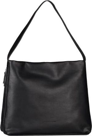 Tom Tailor Yuma, Sac à Main avec bandoulière Femmes, Noir, m