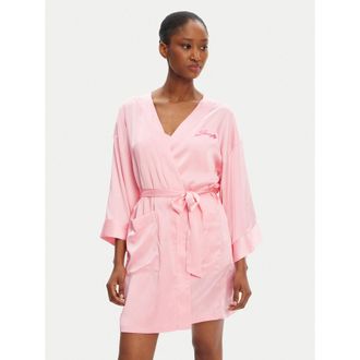 Juicy Couture Bademantel JCLRB125513 Rosa
