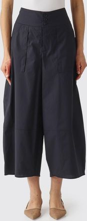 Meimeij Hose Damen Farbe Blau