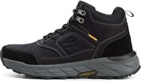 Camel Active 54cca15-204100_44, Bottes à la Mode Homme, Noir, EU, Noir, 44 EU