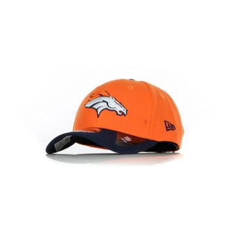 New Era NFL Team Colors Curved Visor Cap - - Accessories - Herren - Orange - ONE SIZE