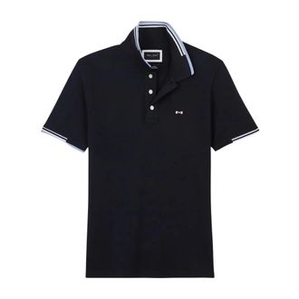 Eden Park Poloshirt - - Tops - Herren - Blau - S