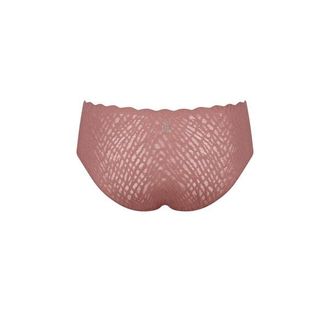 sloggi Culotte mi-haute en dentelle