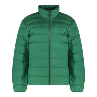 Polo Ralph Lauren Technische Stoffjacke - - Jackets - Damen - Gr&uuml;n - 2XL