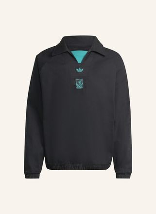 adidas Originals Adidas Originals Fc Liverpool Terrace Icons Trainingspullover schwarz
