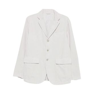 Aspesi Homme, Vestes, Blanc, Taille: L Blazer