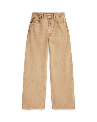 Ralph Lauren WIDE-LEG CROPPED JEAN