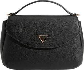 Guess Femme, Sacs, Noir, Taille: ONE Size Anadela 3 Comp Satch