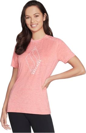 Skechers Shirt Skechers Diamond Blissful Tee