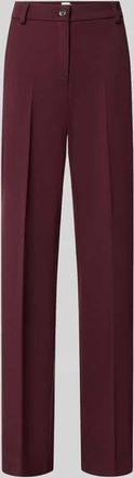Brax Regular Fit Weite Hose aus Viskose-Mix Modell MAINE
