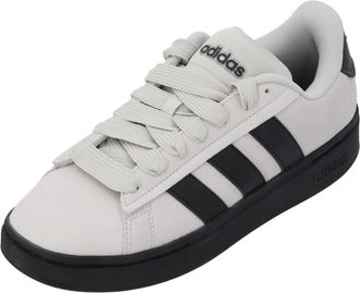 adidas Adidas Herren Grand Court Alpha 00S Shoes, Grey one/core Black/core Black, 44 2/3 EU